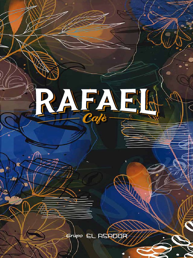 Rafael | PDF | Postres | Alimentos