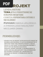 Tema: Hekuri, Element Kimik Me Vlera Historike, Industriale Dhe ...