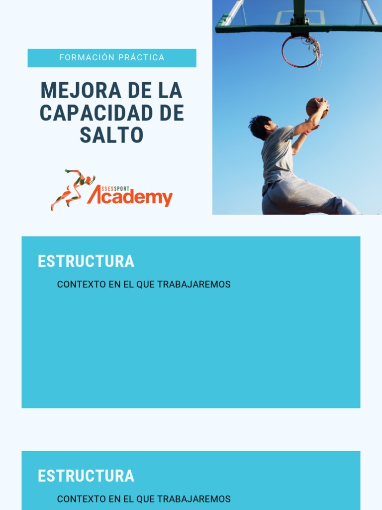 Taller Online Salto PDF | PDF