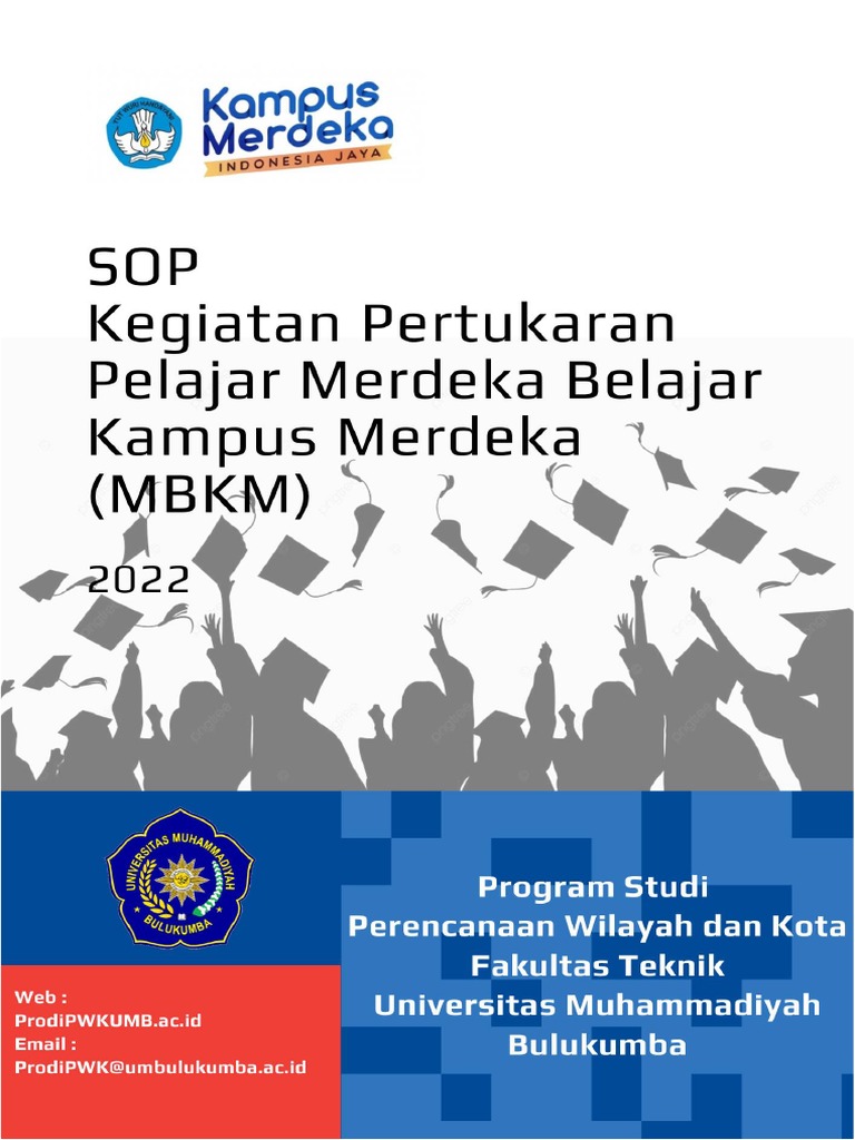 Sop MBKM | PDF