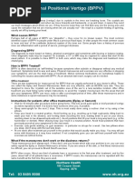 HC BPPV Right BBQ Roll | PDF