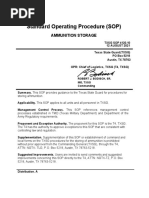 Army Basic Load Ammunition Guidelines | PDF | Ammunition | Authentication