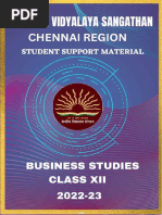 Class 12 BSTD Poonam Gandhi | PDF
