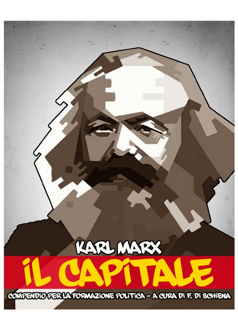 Karl Marx Il Capitale PDF PDF | PDF