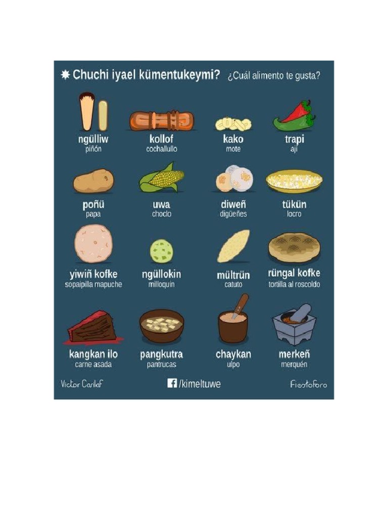 Caracteristicas Del Merken | PDF