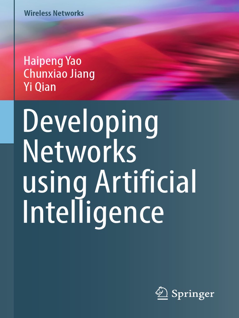 Developing Networks Using Artificial Intelligence (PDFDrive) PDF | PDF ...