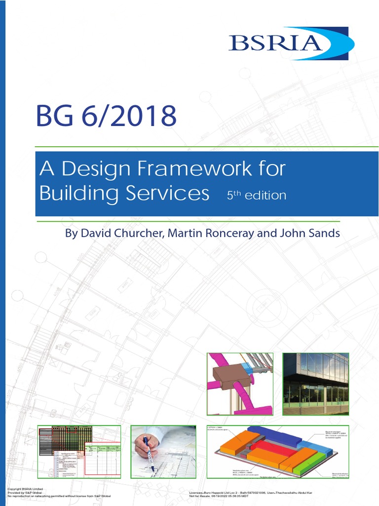 Bsria Electrical Frame Work PDF | PDF