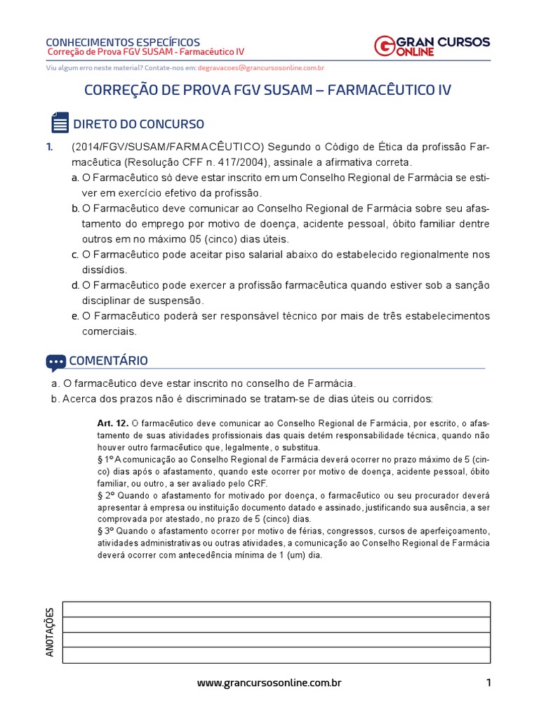 Resumo - 2823615 Alexandre Alvares Martins - 179091855 Farmacia 2021 ... Resumo - 2823615 Alexandre Alvares Martins - 179091855 Farmacia 2021 ...