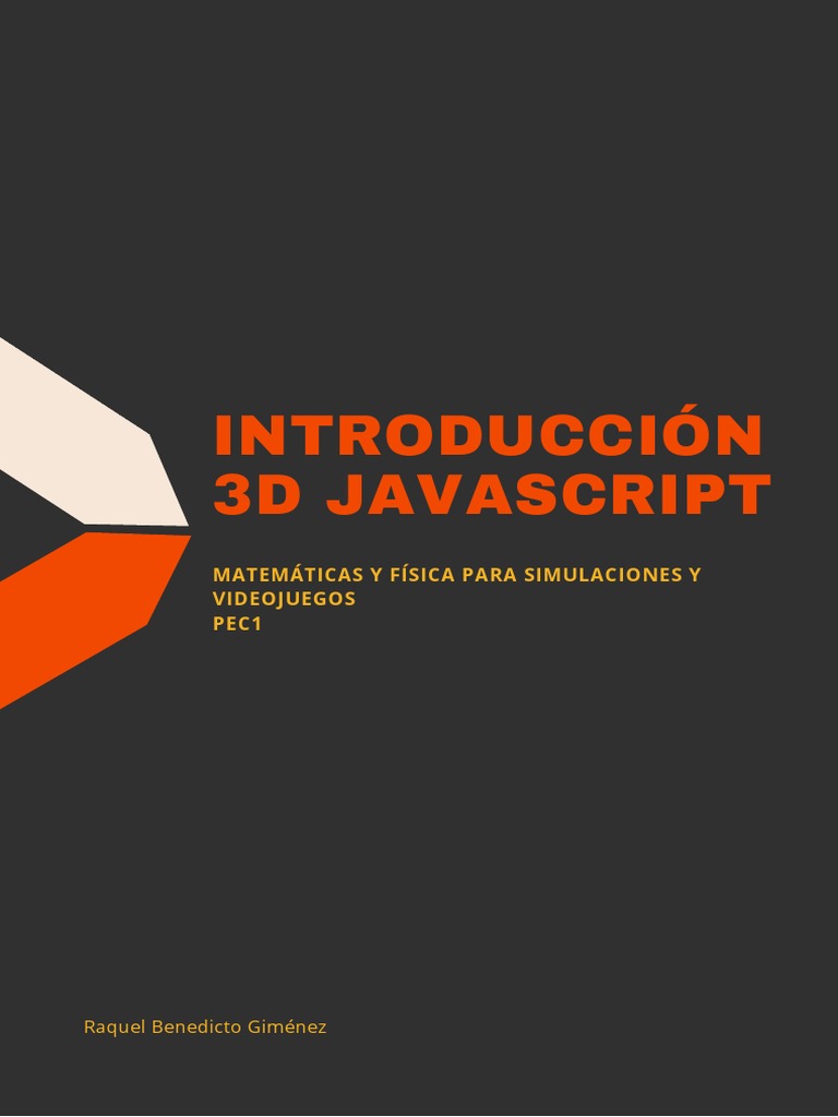 Tutoriales de 3D con JavaScript y Three.js | PDF | Triángulo | Color