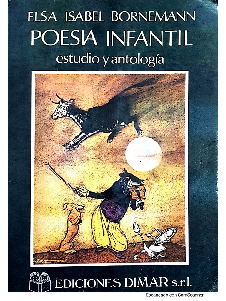 Bornemann Elsa. Poesia Infantil. Estudio y Antologia | PDF
