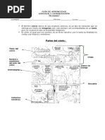 Estructura y Elementos del Cómic | PDF | Poesía