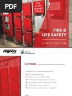 NFPA 72 Design Reference Sheet Rev0 | PDF | Fire Sprinkler System ...