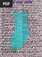 Newfie Mittens: Pattern Notes | PDF | Knitting | Textiles