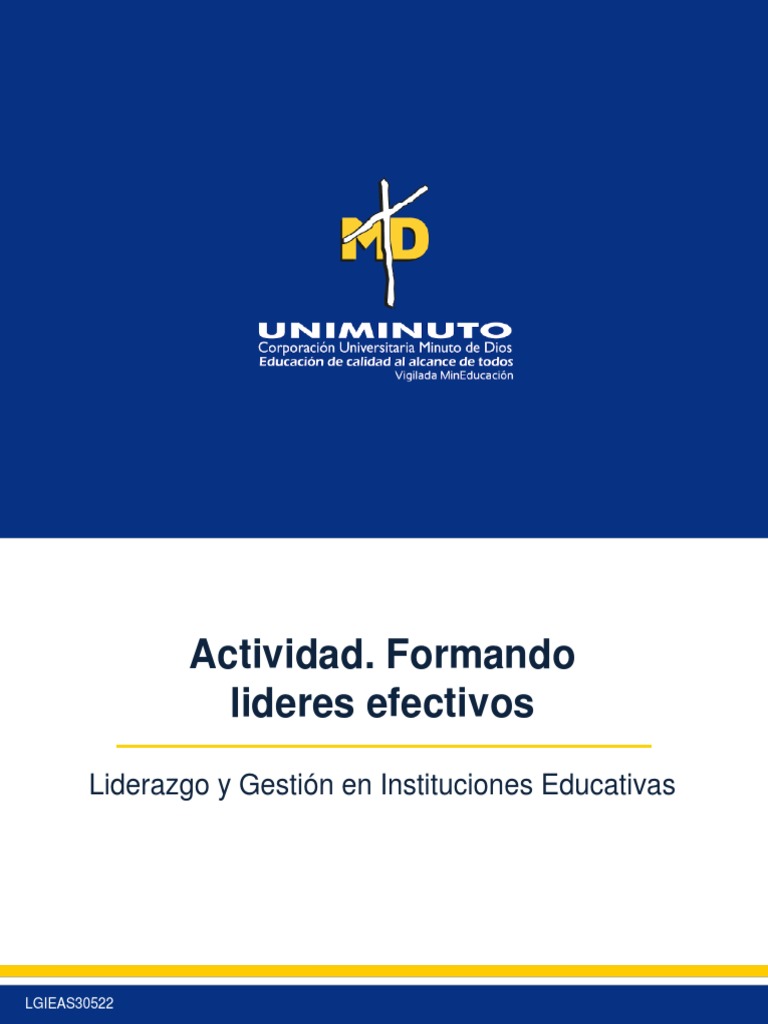 LGIE Actividad S3 | PDF