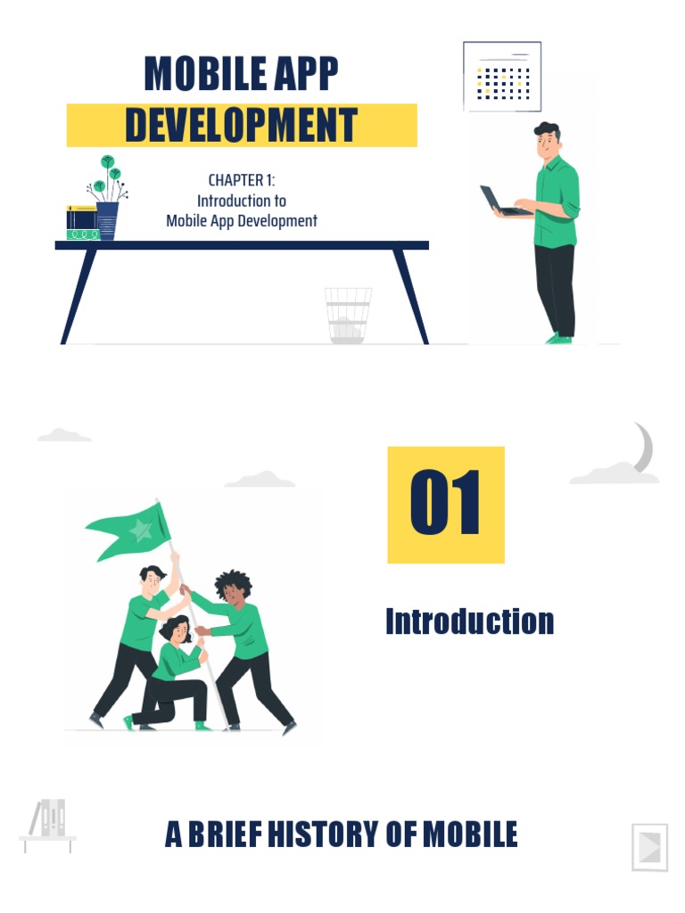 Mobile App Development Lecture 1 Pdf Pdf Mobile App Android Operating System