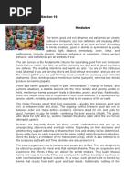 Theme Statement List | PDF | Evil | Courage