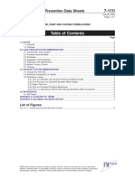 FM Global Property Loss Prevention Data Sheets: List of Figures | PDF ...