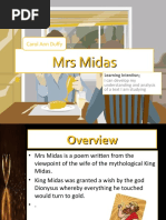 Duffy Annotated Poems | PDF | Medusa