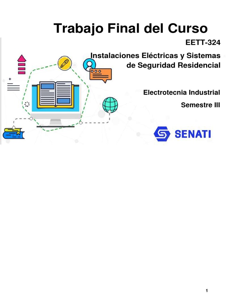 Eett Eett-324 Trabajofinal | PDF