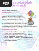 Secuencia Seres Vivos y Elementos Sin Vida Primer Grado 2024 | PDF ...