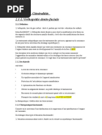 Anatomie du Corps Géniculé Latéral | PDF | Système visuel | Vision