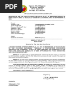 The Revised Implementing Guidelines On Operation Timbang Plus | PDF ...