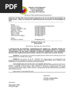 BNAP Plan 2024 | PDF | Malnutrition | Nutrition