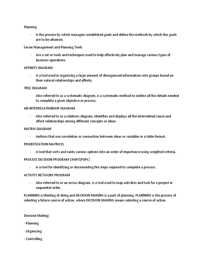 Organization and Management Quarter 2 Reviewer | PDF