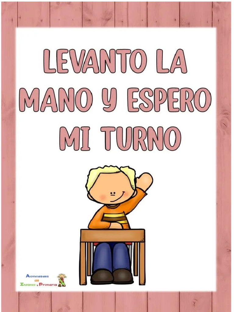 Normas de Convivencia en El Aula | PDF