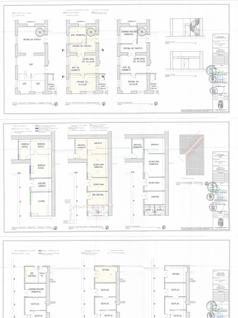 Planimetrias Ok | PDF