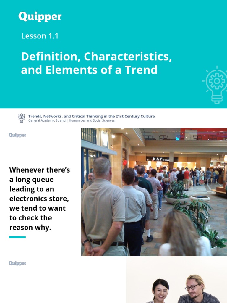 TNT 12 Q1 - 0101 - PS - Definition Characteristics and Elements of A ...