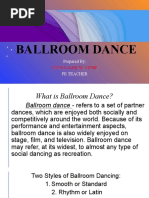 Learn Basic Samba Steps | PDF | Ballroom Dance | Dances