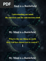 Battlefield of the Mind Study Guide | PDF | Epistle To The Romans | Devil