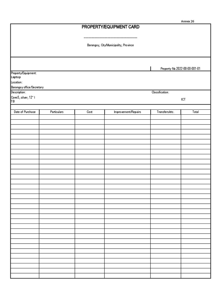Forms Disposal | PDF