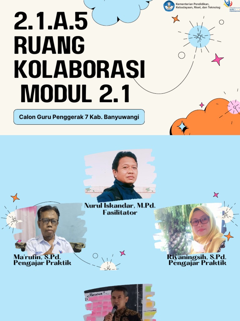 Ruang Kolaborasi Sesi 1 Modul 2 1 Pdf Pdf