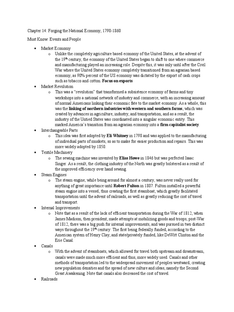 Chapter 14-16 (12th Ed) Outline | PDF | Rail Transport