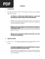 Ucpr Form 40 v6 | PDF | Affidavit | Identity Document