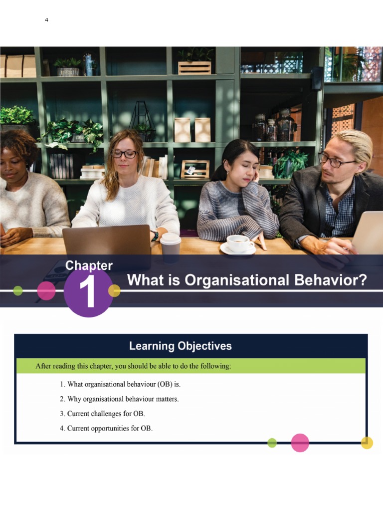 Organizational Behaviour | PDF | Outsourcing | Organizational Behavior