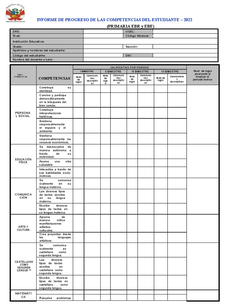 Informe de Progreso | PDF | Inteligencia artificial | Inteligencia (IA ...