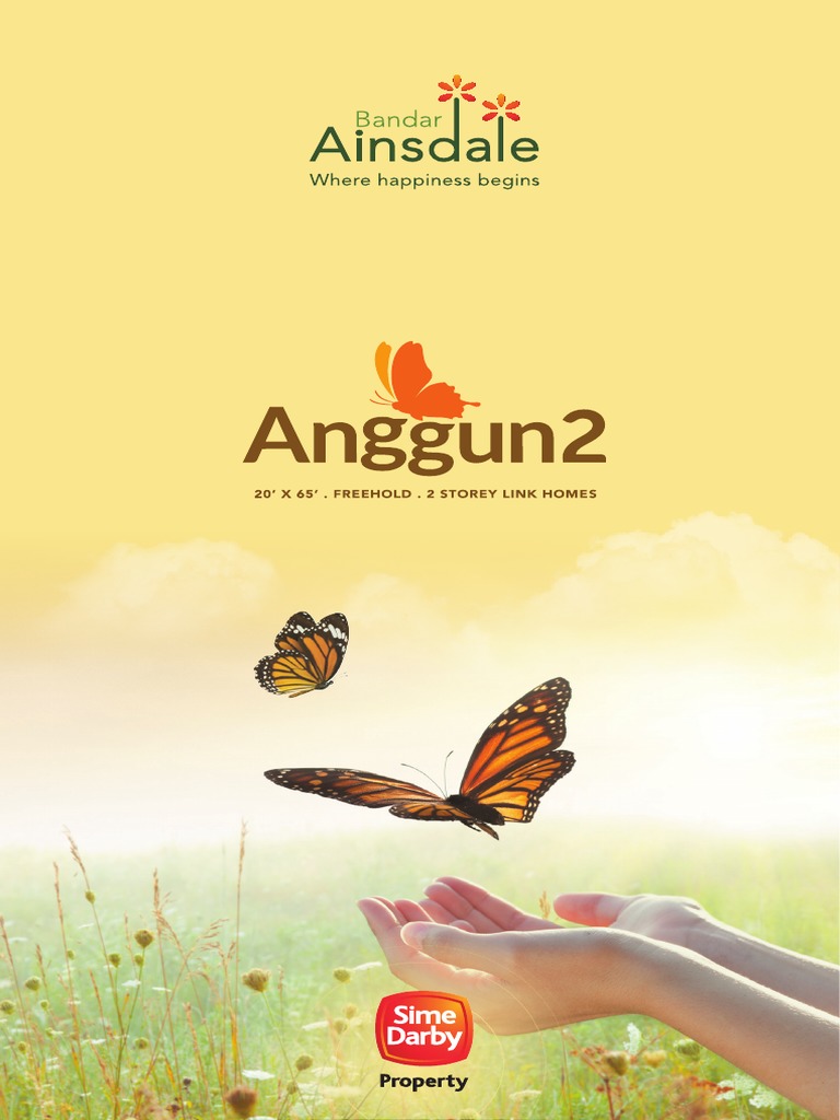 Anggun2 Ebrochure | PDF