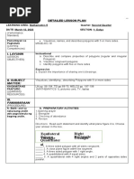 Mathematics: Quarter 3 - Module 3: More About Polygons | PDF | Triangle ...