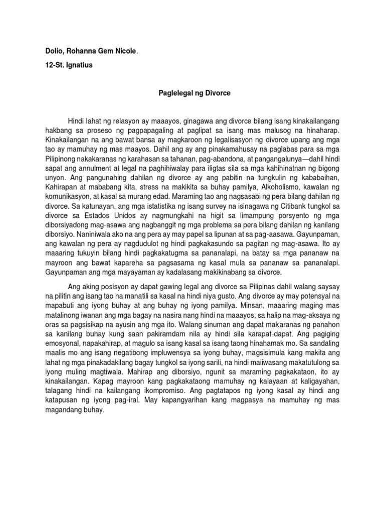 Talumpati | PDF