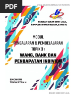 Jawapan Buku Teks Prinsip Perakaunan Tingkatan 5 | PDF