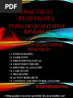 Introduction to Practical Research 1 | PDF | Qualitative Research ...