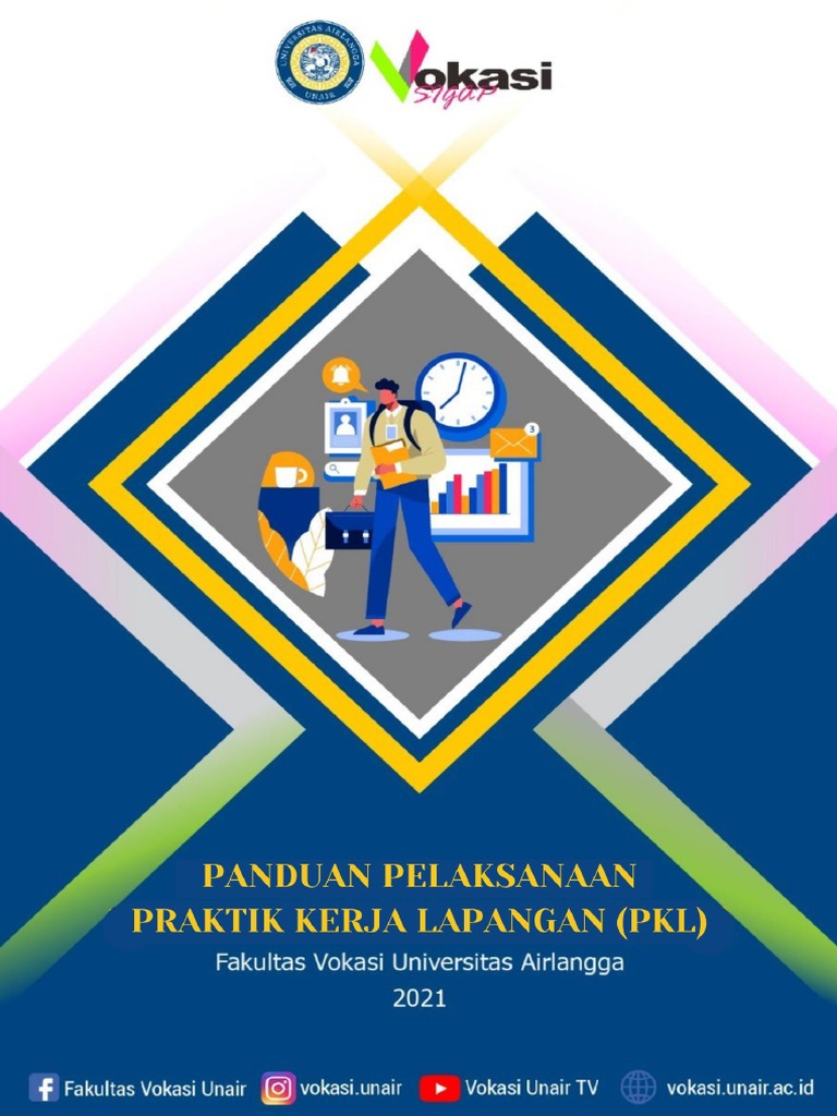 Panduan PKL | PDF | Karier & Perkembangan
