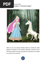 LA PRINCESA y EL SAPO Cuento de Disney Corto + Dibujos | PDF