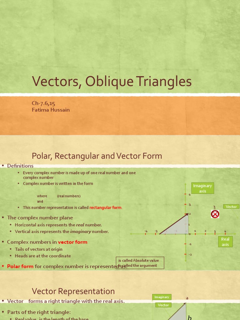 Module 3 Pdf Complex Number Trigonometric Functions 3168