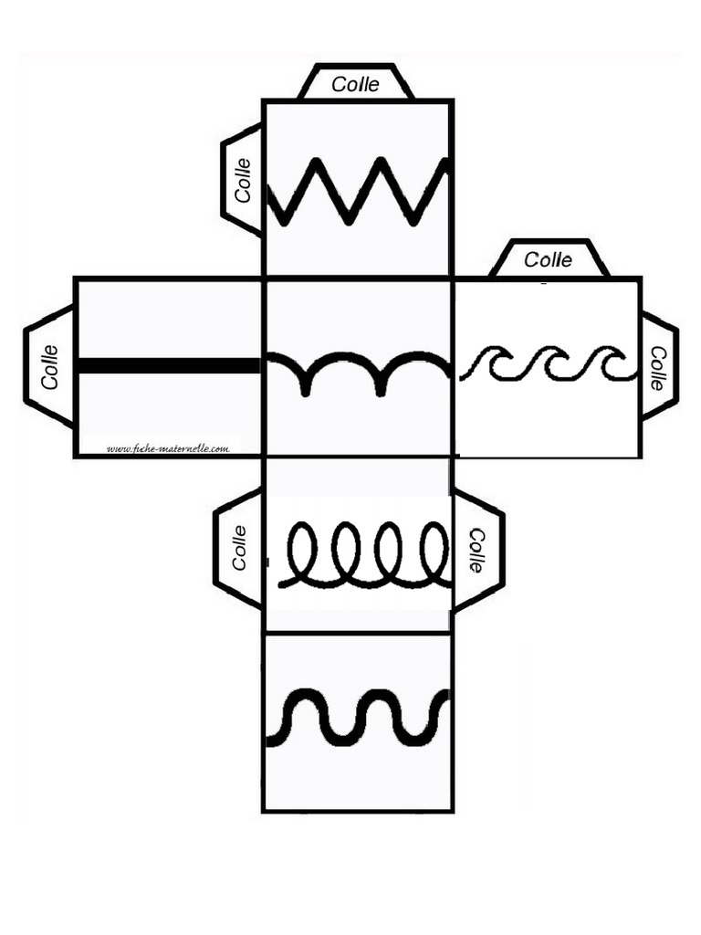 Dado de Trazos | PDF