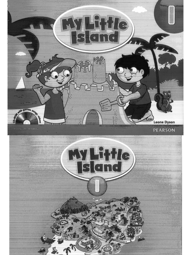 My Little Island 1 SB | PDF