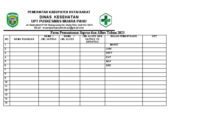 Form Monitoring | PDF